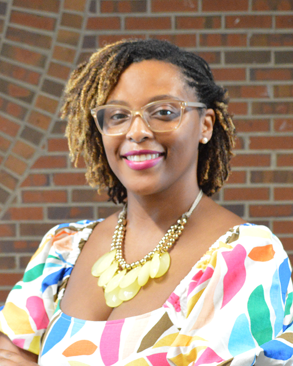 Lakeisha Johnson Ph.D. | Florida Center for Reading Research