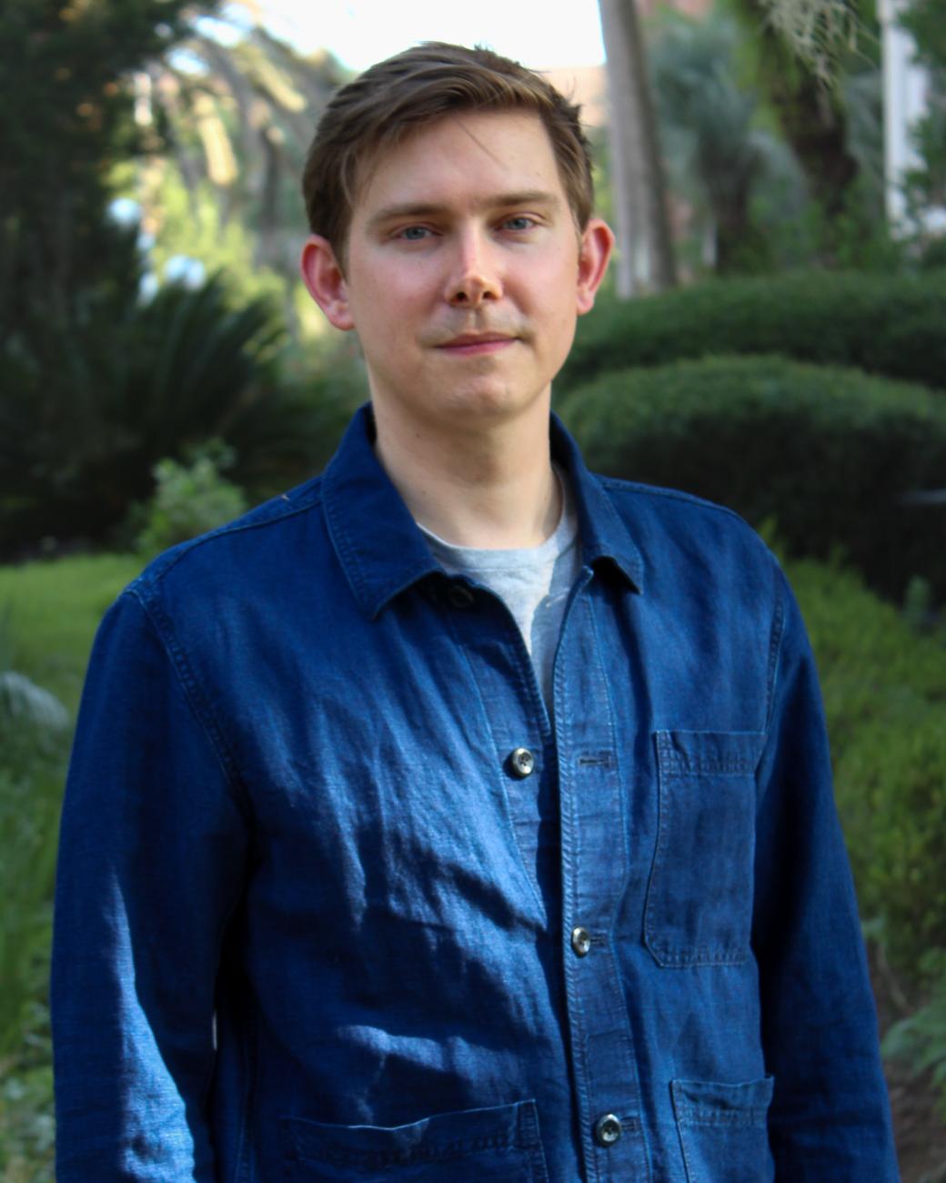 Jordan Dozier M.A.T. | Florida Center for Reading Research