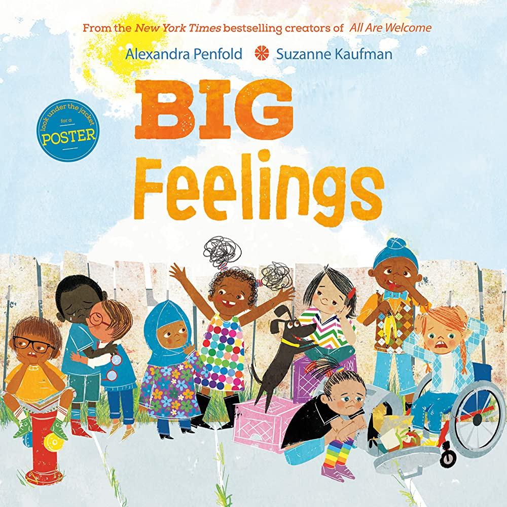 Big Feelings | Florida Center for Reading Research