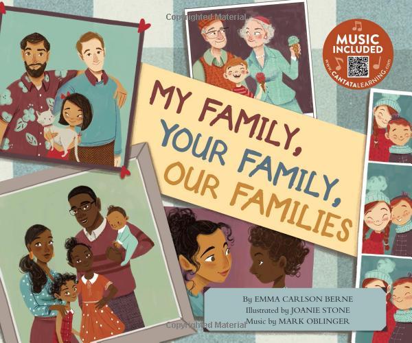 My Family, Your Family, Our Family | Florida Center for Reading Research