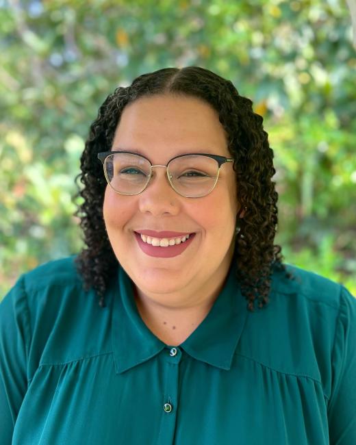 Jordyn Thomas M.Ed. | Florida Center for Reading Research